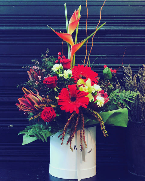 Lady Anya Flower Arrangement | Matan Florist