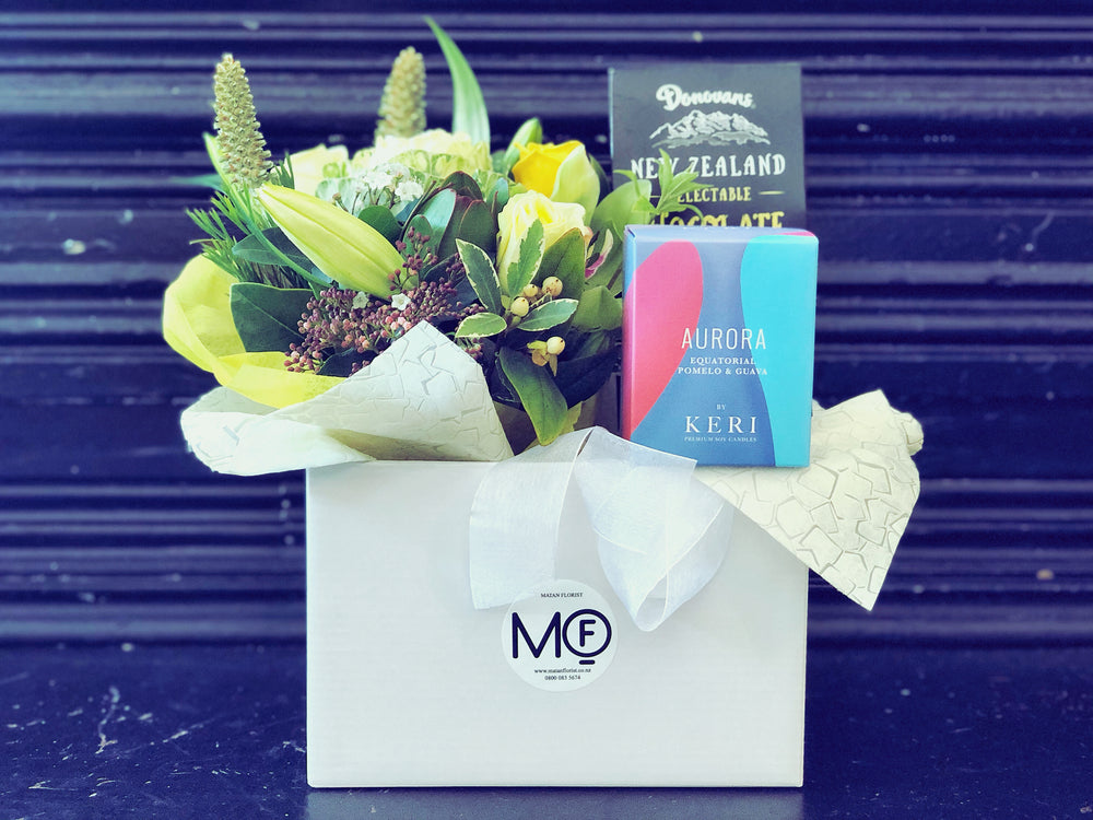 Candle Gift Sets | Matan Florist