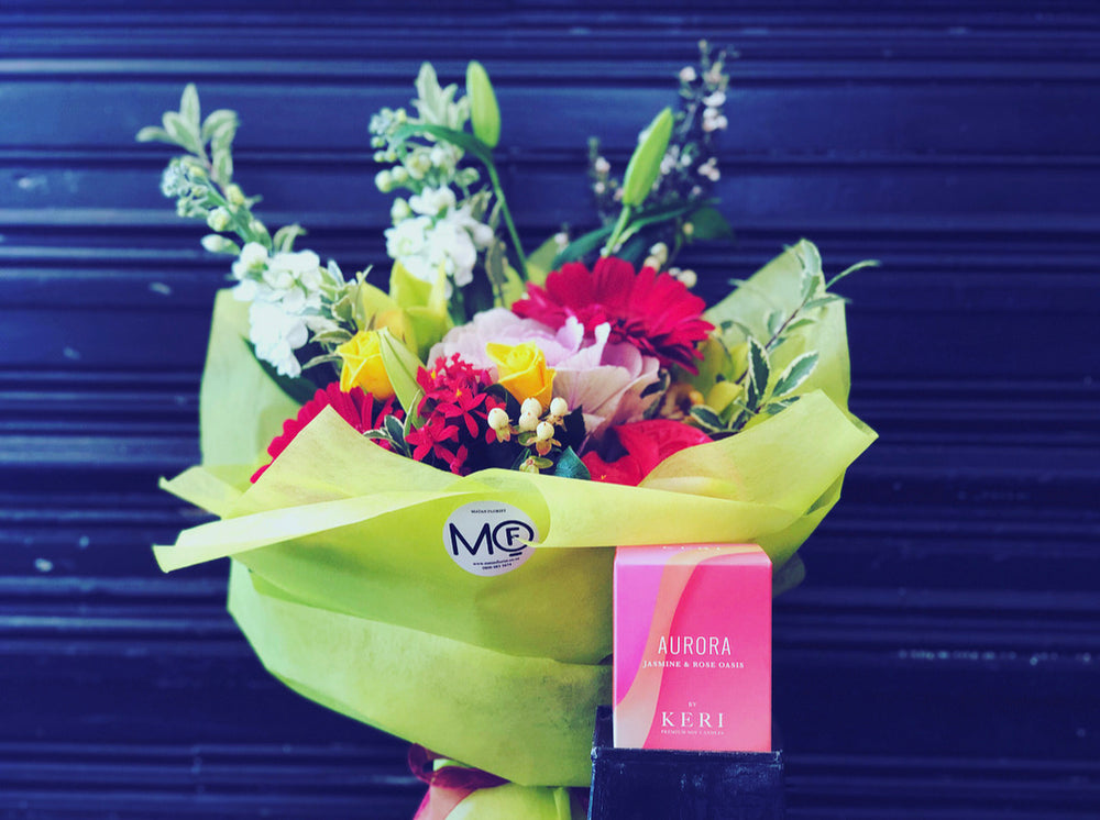 Candle Gift Sets | Matan Florist